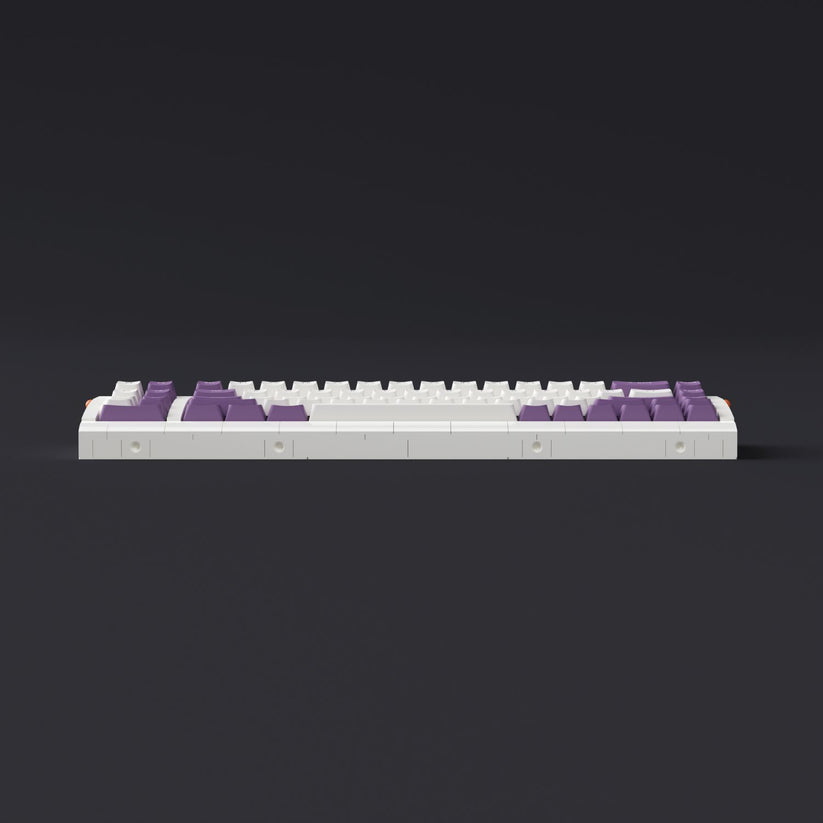 KBDcraft Kit Lilith Q 5.5° Ergonomic Keyboard with OEM Keycap