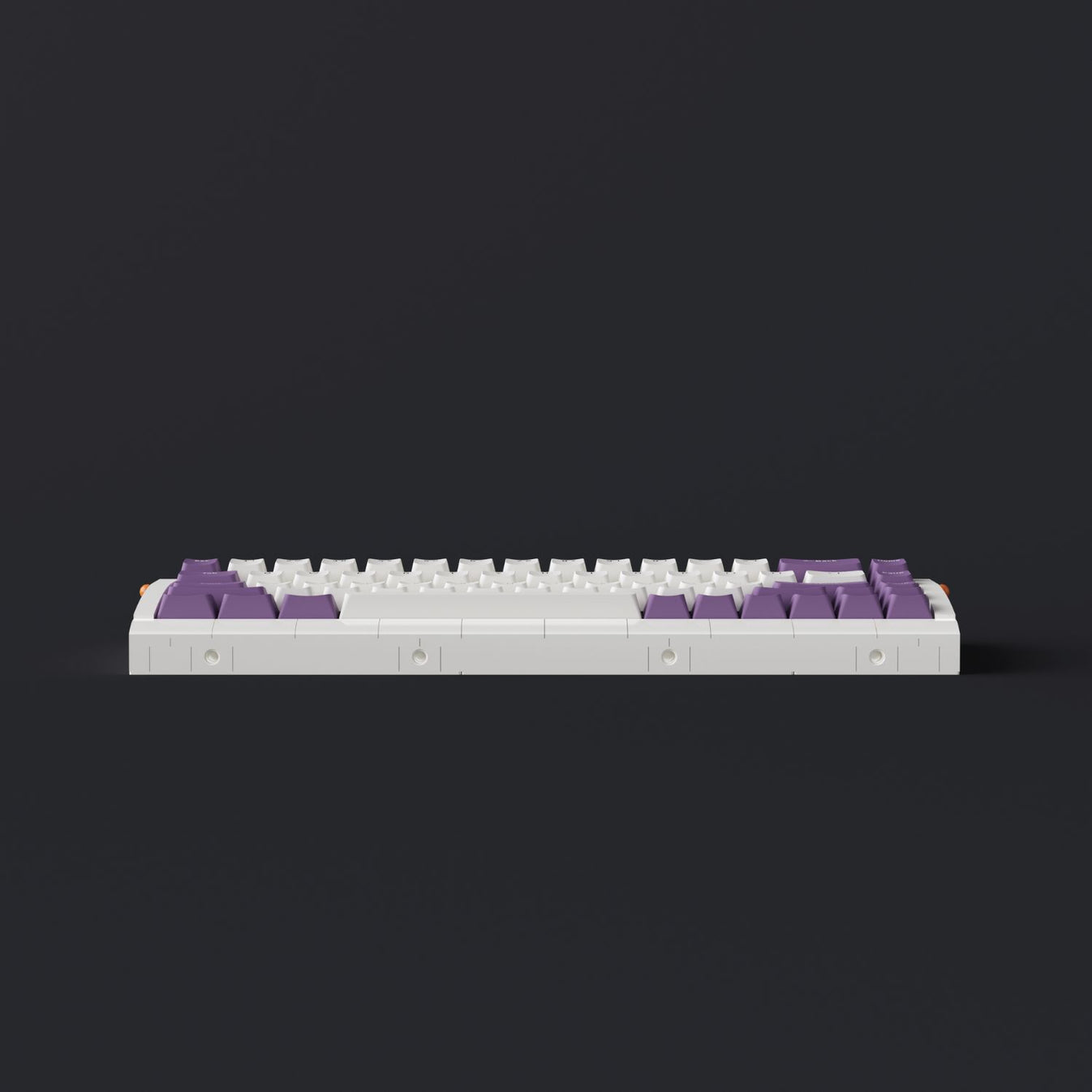 KBDcraft Kit Lilith Q 5.5° Ergonomic Keyboard with OEM Keycap