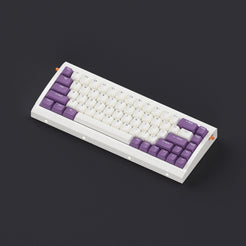 KBDcraft Kit Lilith Q 5.5° Ergonomic Keyboard with OEM Keycap