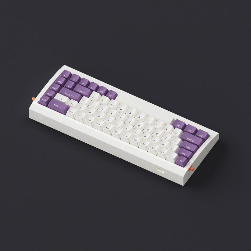 KBDcraft Kit Lilith Q 5.5° Ergonomic Keyboard with OEM Keycap