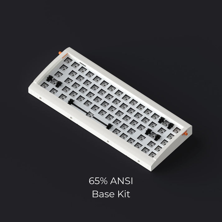 KBDcraft Kit Lilith Q 5.5° Ergonomic Keyboard with OEM Keycap