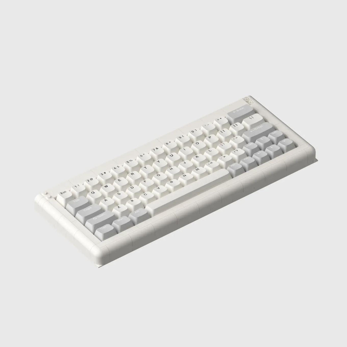 KBDcraft Kit Adam 60% Mechanical Keyboard with Lego-Compatible Case