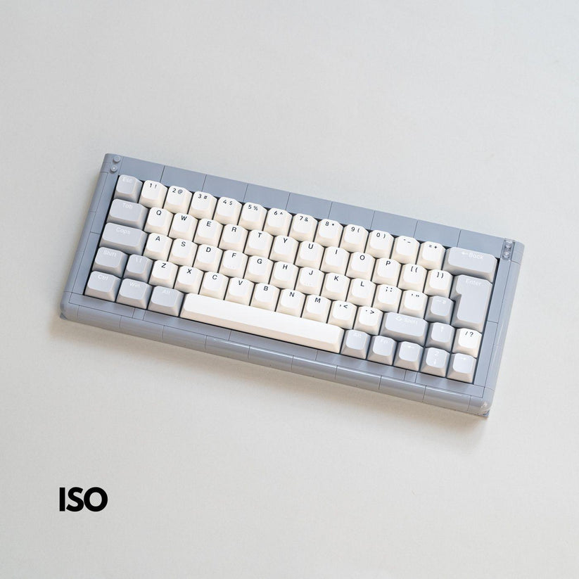 KBDcraft Kit Adam 60% Mechanical Keyboard with Lego-Compatible Case