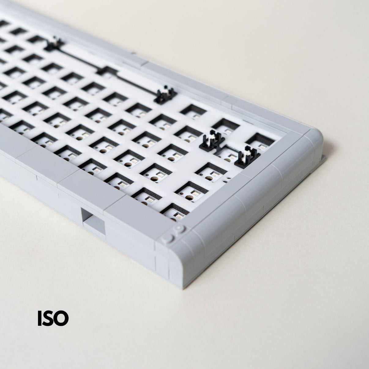 KBDcraft Kit Adam 60% Mechanical Keyboard with Lego-Compatible Case