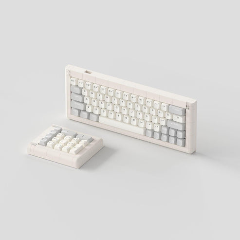 KBDcraft Kit Adam 60% Mechanical Keyboard with Lego-Compatible Case