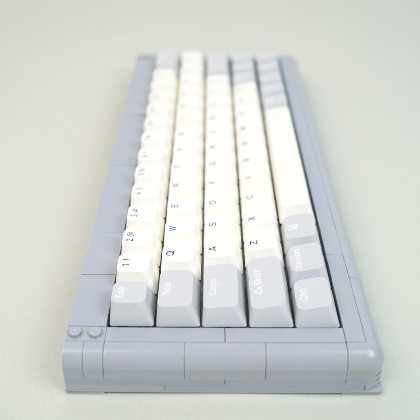 KBDcraft Kit Adam 60% Mechanical Keyboard with Lego-Compatible Case