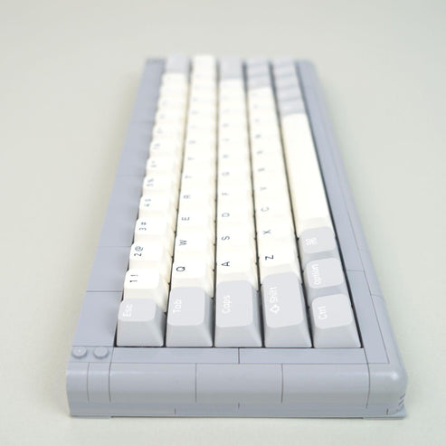 KBDcraft Kit Adam 60% Mechanical Keyboard with Lego-Compatible Case